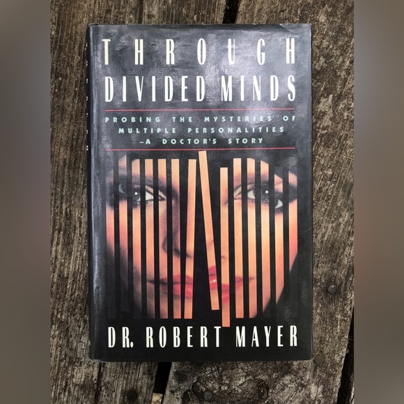 Other | Through Divided Minds Drrobert Mayer | Poshmark